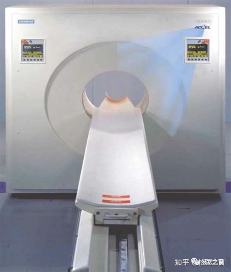 一文了解核医学成像设备及关键器件探测器 知乎