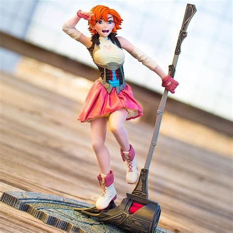 Rwby Custom Action Figures At Chelsea Sommerlad Blog