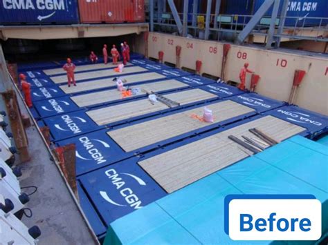 Kollatt Muhajiz Moji On Linkedin Cmacgm Projectcargo Breakbulk Heavylift