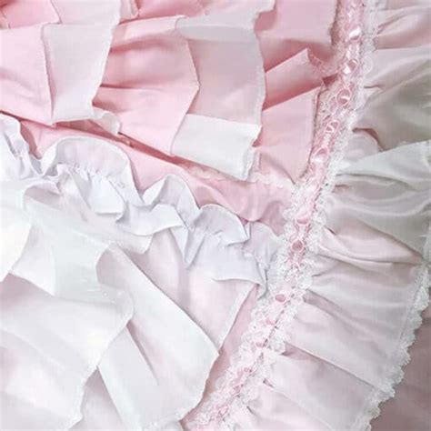 Sissy Luxurious Frilly Princess Dress Cute Sissy