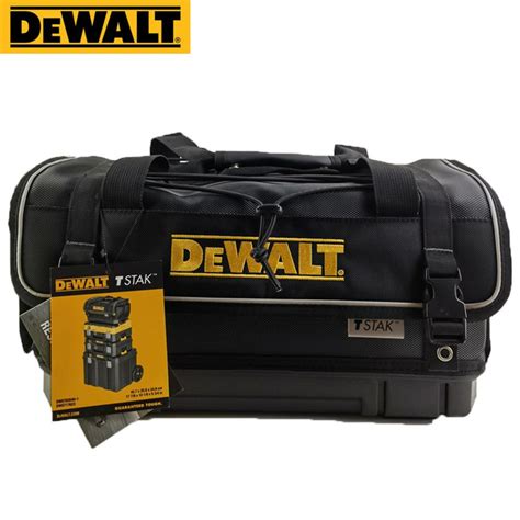 Dewalt TSTAK Сумка для инструментов DWST83540-1 электрическая дрель ...