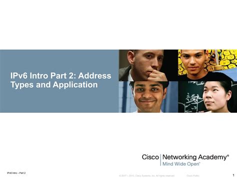 Ipv6 Address Types Part2 Ipv6 Address Types Part2 Ppt