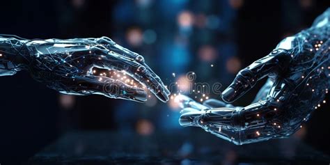 Artificial Intelligence Biotechnology Robotization Technological Transition And Innovation