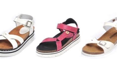 금강제화 여름 시즌 맞아 랜드로바 코르크 샌들 12종 출시