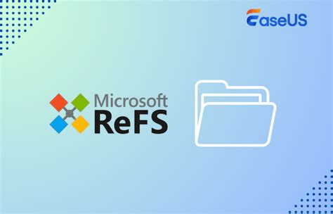 Clone Refs Disk Easeus Disk Copy Now Supports Refs File System