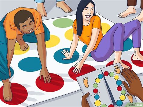How To Play Strip Twister Rules And Variations For A Sexy Twist