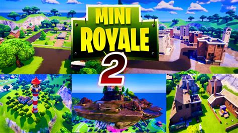 Mini Royale 2 7285 7435 3296 De Vivivivi — Fortnite