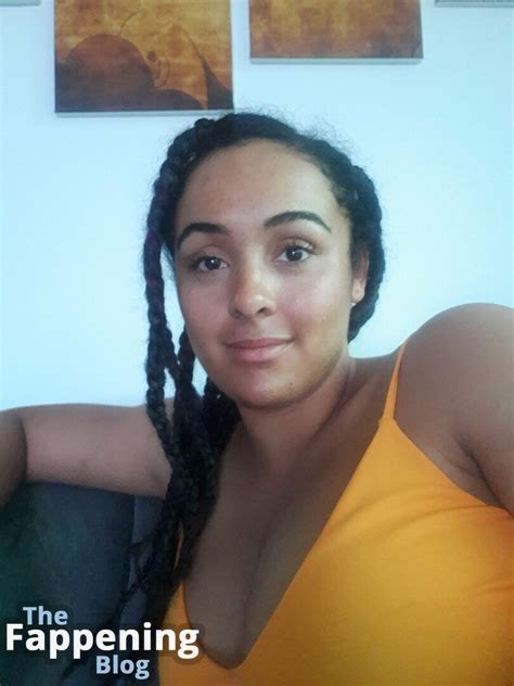 Modernbritishrose Louisa Mussington Boreham Loumb Nude Leaks Photo