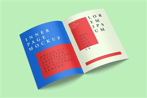 Page 22 Mockup Article Psd High Quality Free Psd Templates For Download