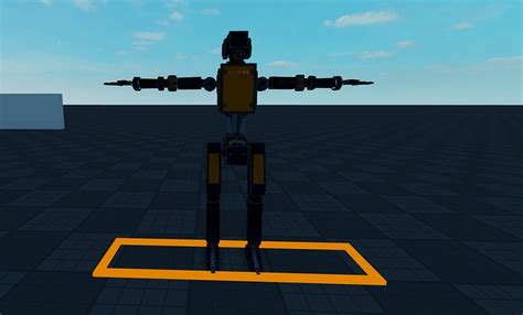 Skinned Mesh Front Face Is On The Wrong Side Building Support