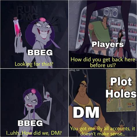 Dndmemesposts On Tumblr