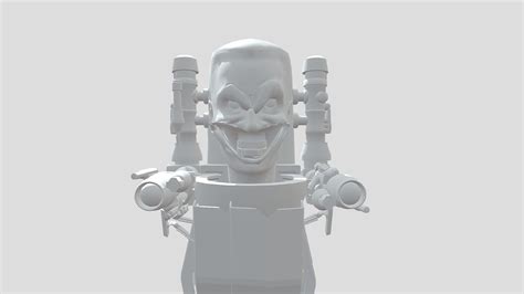Gman 2 1 Ep47 Download Free 3d Model By Toilet Toiletfax [fa6db43] Sketchfab