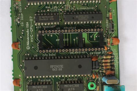 Installation Guide For NESRGB Into A Famicom Original