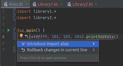 Javascript Is It Good That Kotlin Allows The Extension Of Existing Types Stack Overflow