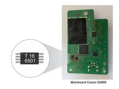 Ic Eeprom Canon At Best Price In Muzaffarnagar Uttar Pradesh Aditya Electronics
