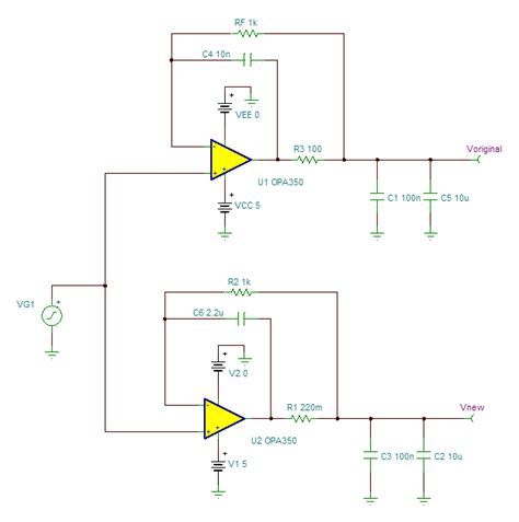 Ads1271 Signal Conversion Range Using Pseudo Differential
