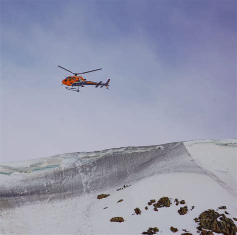 Blasting For Safety Avalanche Control With Explosives