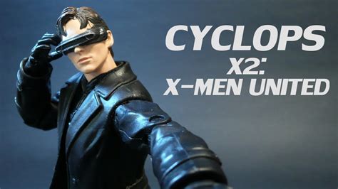 Cyclops X2 X Men United Recenzja Figurki Youtube
