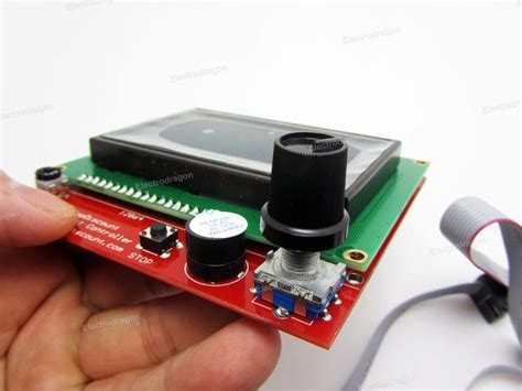Ramps Full Graphic Controller Board Reprap ElectroDragon