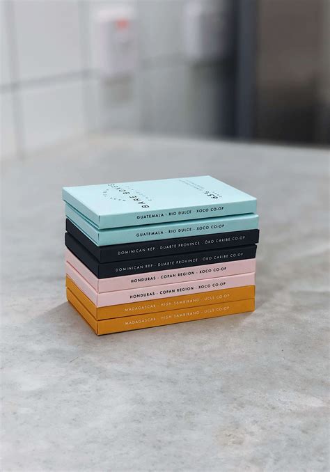 Bare Bones Chocolate