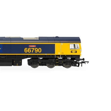Hornby Oo Railroad Colas Class 66 Louise 66790