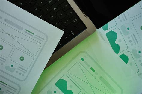 Ux 웹 사이트 디자인 와이어 프레임 스케치 프로토 타입 프레임 워크 레이아웃 미래 디자인 프로젝트 Ui Ux 사용자 인터페이스