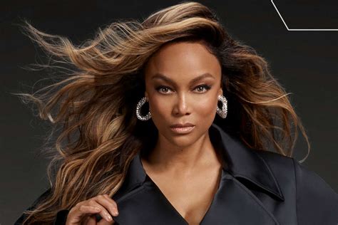 Tyra Banks 2022 Without Makeup