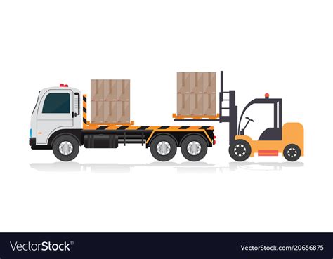 Loading A Truck Best Image Truck Kusaboshi Com