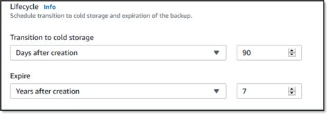 Protecting Your Data With AWS Backup AWS Storage Blog