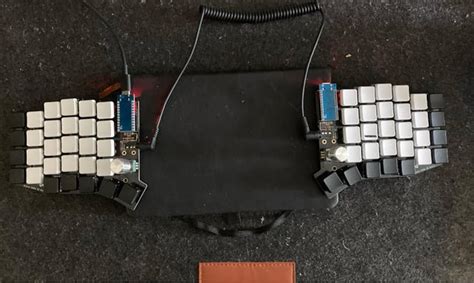 Unable To Flash Firmware Onto Pro Micro Rergomechkeyboards