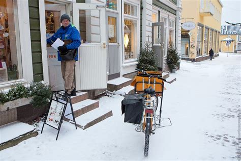 Финский почтальон