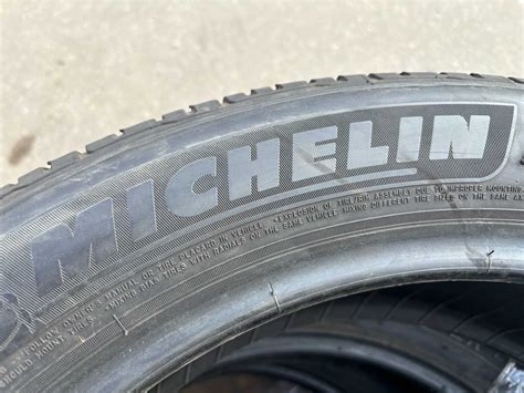 235-55-R20 MICHELIN PREMIER LTX комплект 4 штуки летней резины Germany ...