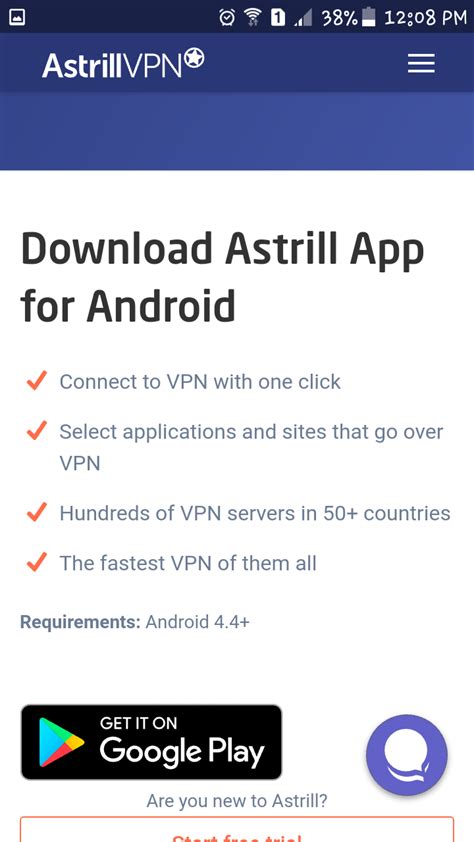 Astrill Setup Manual How To Install Astrill App On Android Mobile