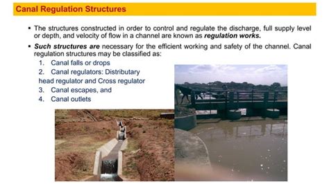 Chapter Five Canal Appurtenant Structures Pdf