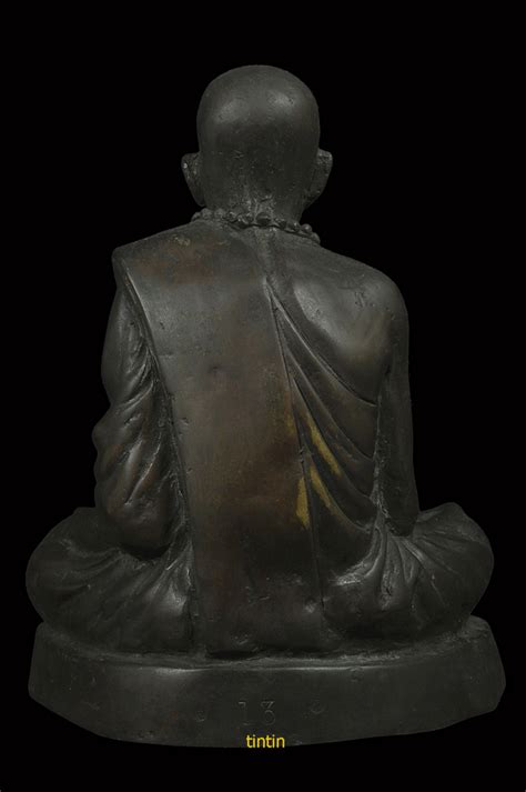 หลวงปู่ตื้อพระบูชา Tintin เจ้ากรมพระสวย รังพระแชมป์