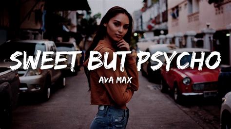 Ava Max Sweet But Psycho HARDSTYLE BOOTLEG YouTube