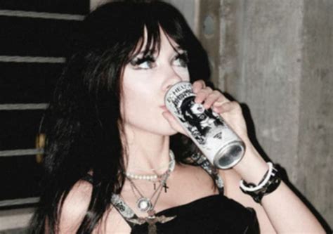 Goth Girl Spit Energy Drink Sells Out Almost Instantly Gamereactor