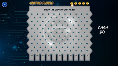 Crypto Plinko Html5 Game With Construct 3 File By Jmneto Codecanyon
