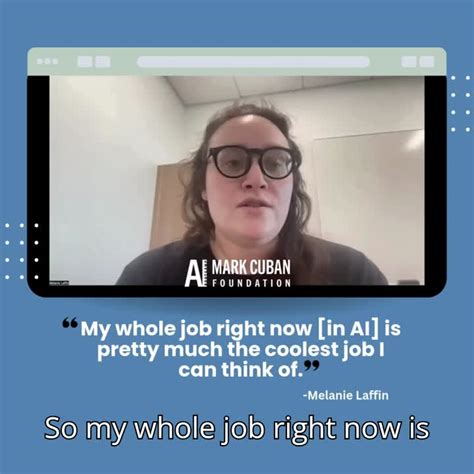 Mark Cuban Foundation On Linkedin Ai Womenintech Stem Education