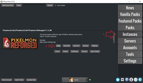 Visual Guide To Installing Pixelmon
