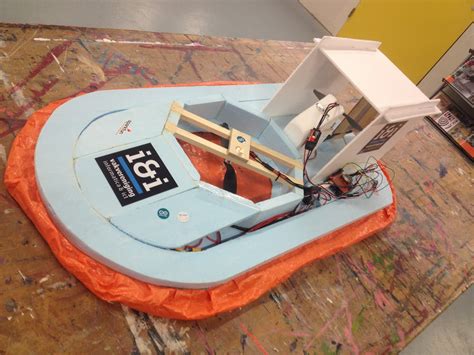 Rc Hovercraft Instructables