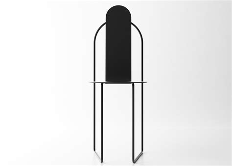 Pedro Venzon Bases Pudica Chair On Brazils Colonial Architecture