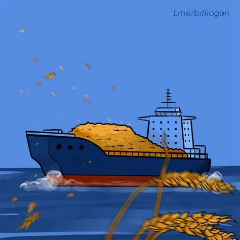 🌾 Расторжение зерновой сделки и… дальнейшая эскалация Bitkogan Дзен