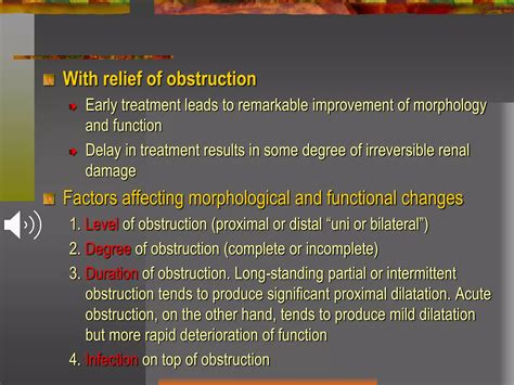 Obstructive Uropathy Online Pptx Digestive Disorders Diseases And Conditions