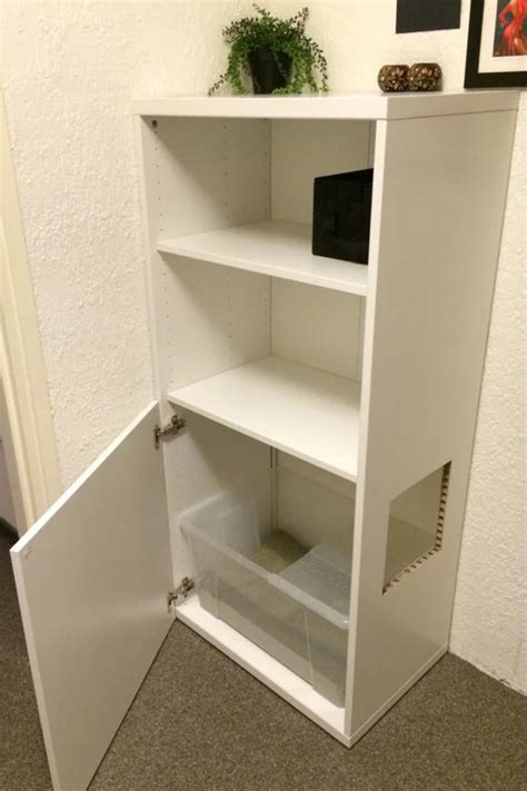 15 Ikea Cat Litter Box Hacks Hidden And Stylish Cat Toilets