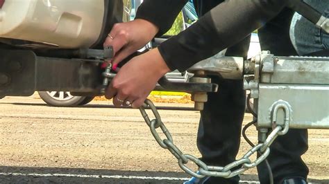 Diy Hitching Up Your Trailer