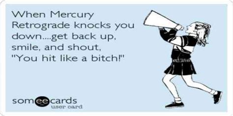 30 Mercury Retrograde Memes To Get You Through This Hellish Month