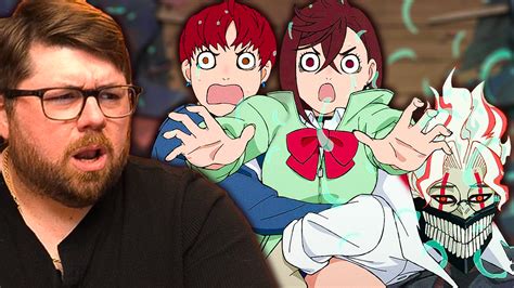 Dandadan Episode 11 Reaction Sorta Stupid