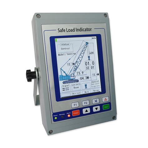 Load Monitoring Indicator Vin Site Safe Load Monitoring Indicator Vin Site Safe