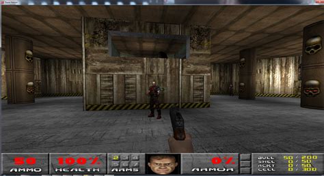E M Development Image Doom Reborn Mod For Doom Reborn ModDB